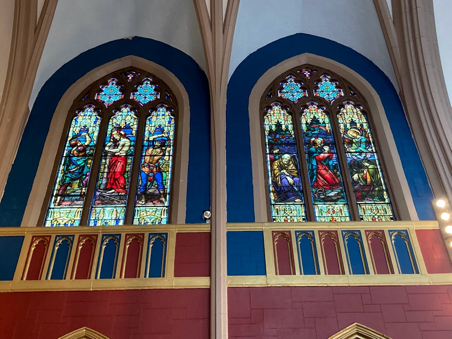 Restoration Projects – Sacred Heart Roman Catholic Church